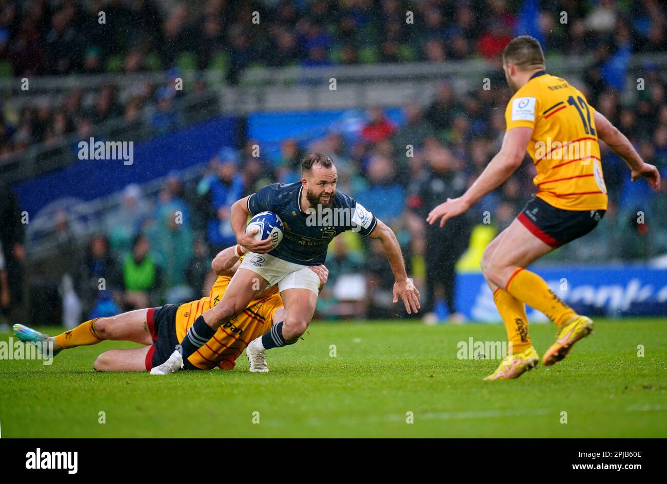 Gibson park leinster 2023 hi-res stock photography and images - Alamy