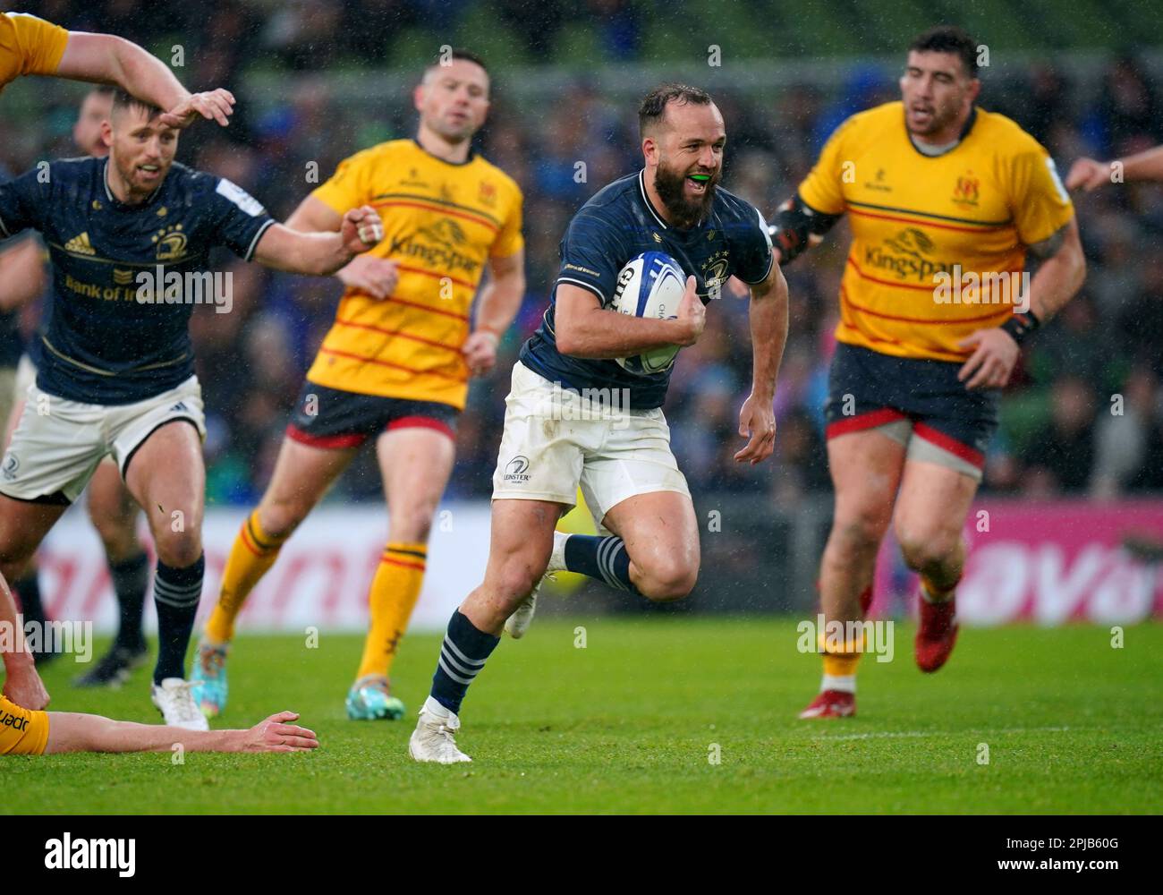 Gibson park leinster 2023 hi-res stock photography and images - Alamy