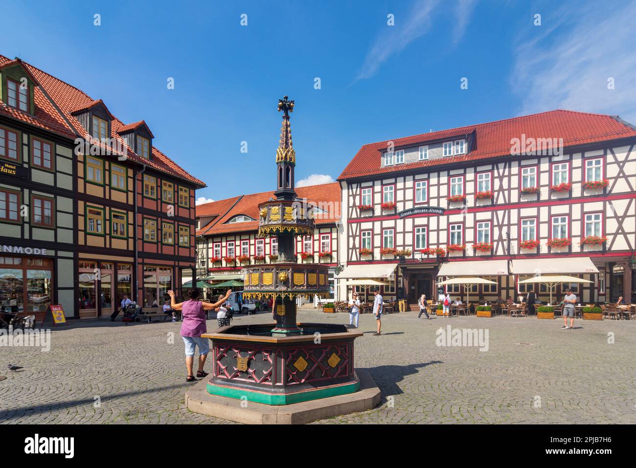 Markt De Wernigerode