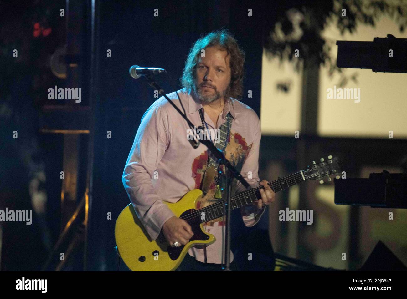 Rich robinson hi-res stock photography and images - Alamy