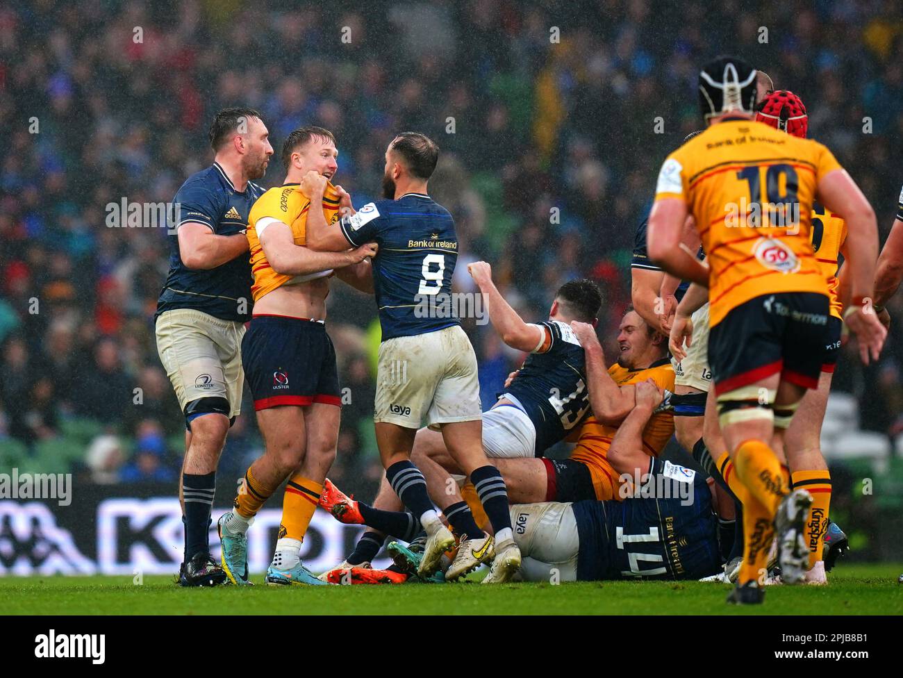 Gibson park leinster 2023 hi-res stock photography and images - Alamy