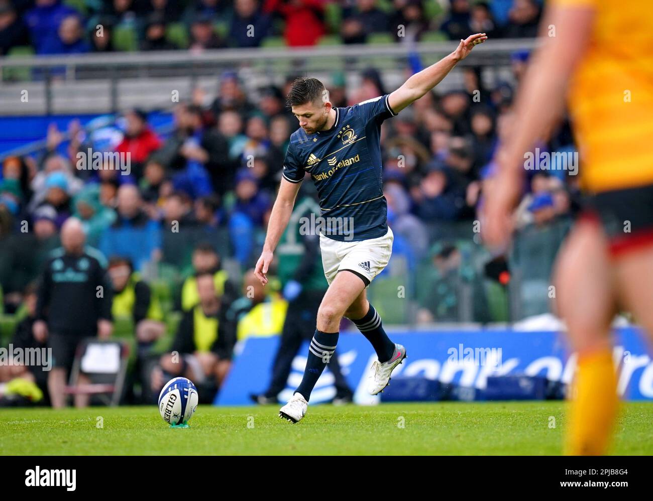 Ross byrne leinster 2023 hi-res stock photography and images - Alamy