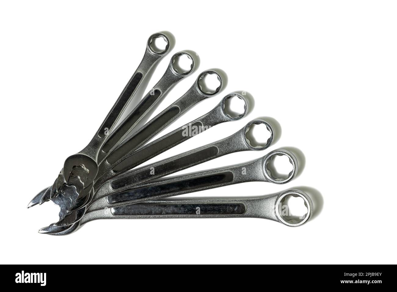 Mechanical construction set Cut Out Stock Images & Pictures - Alamy