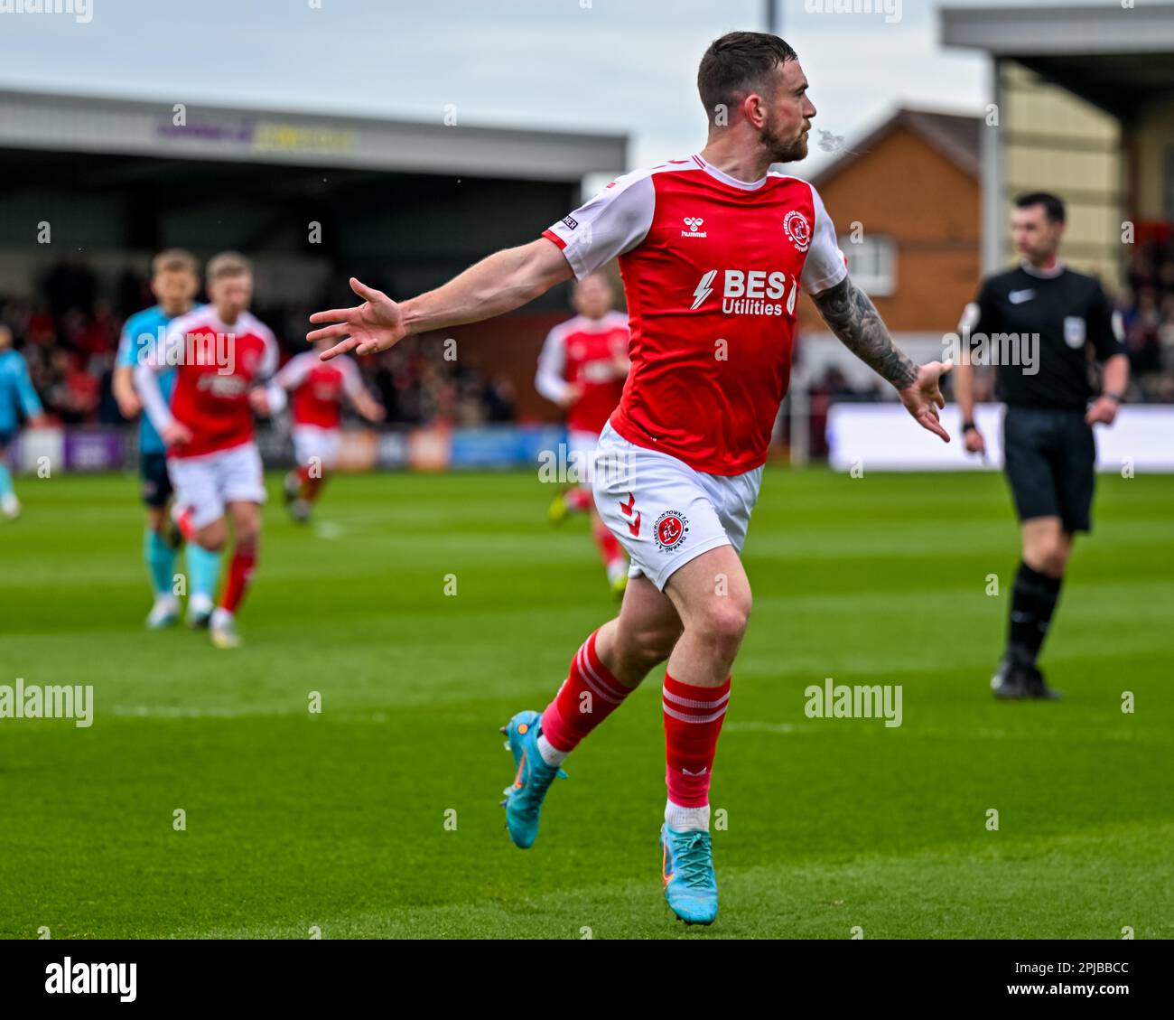 Jack marriott fleetwood hi-res stock photography and images - Alamy