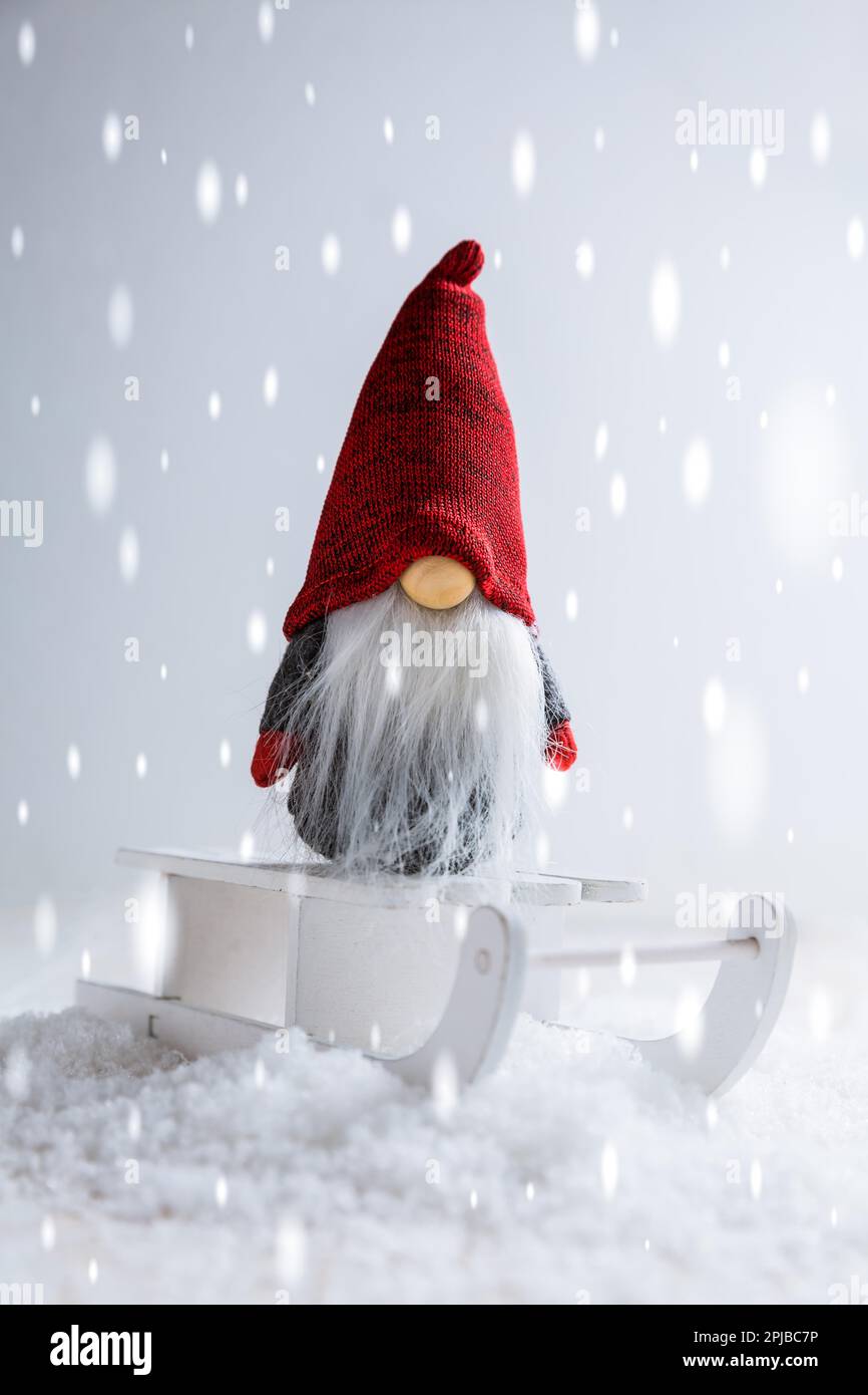 Imp christmas hi-res stock photography and images - Alamy