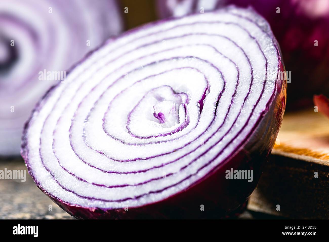 Brazilian red onion, with a mild and sweet taste, more caloric and ...