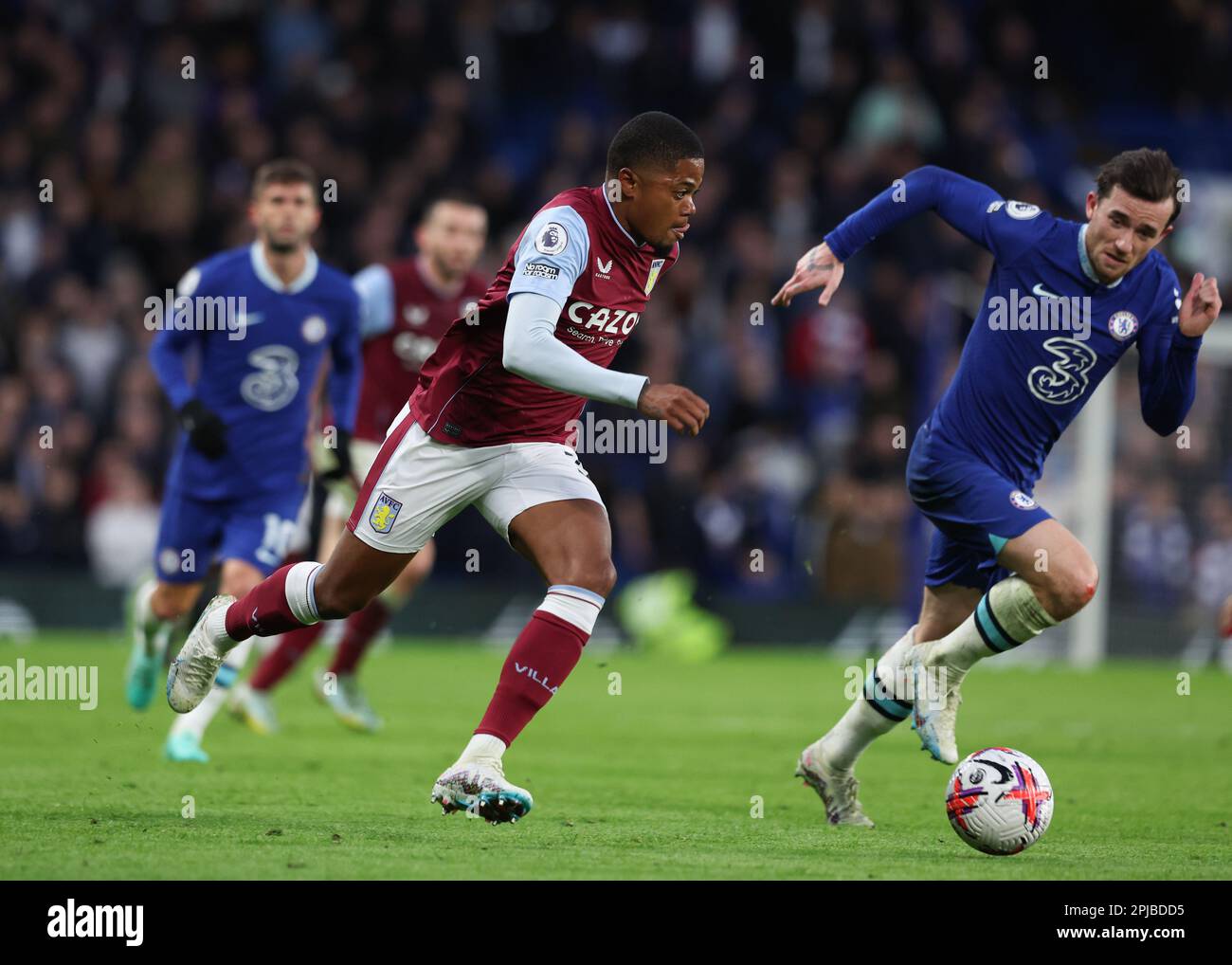 1st April 2023; Stamford Bridge, Chelsea, London, England: Premier ...