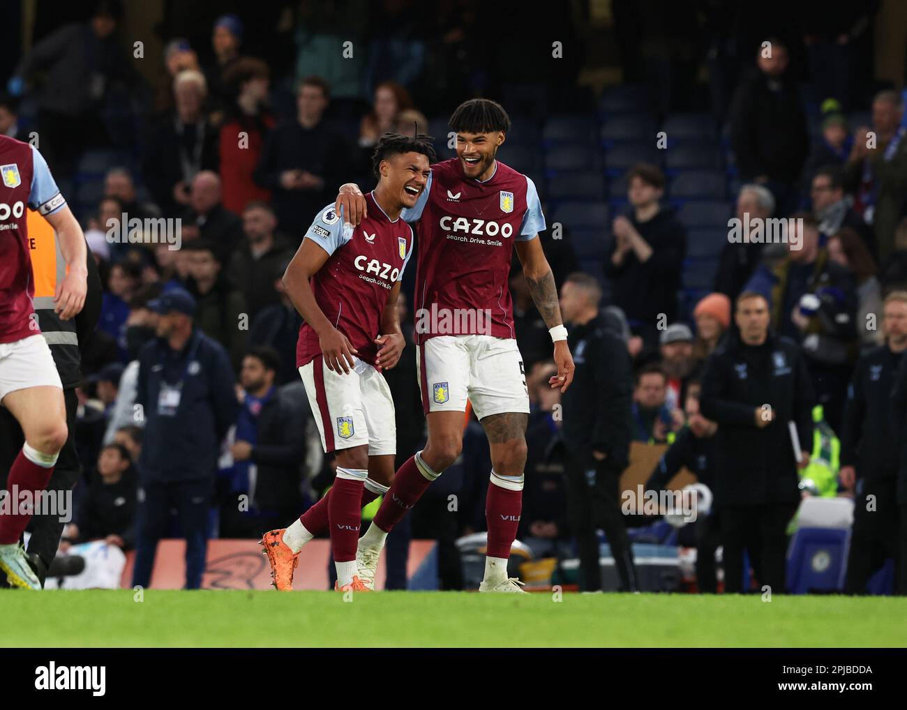 Tyrone watkins hi-res stock photography and images - Alamy