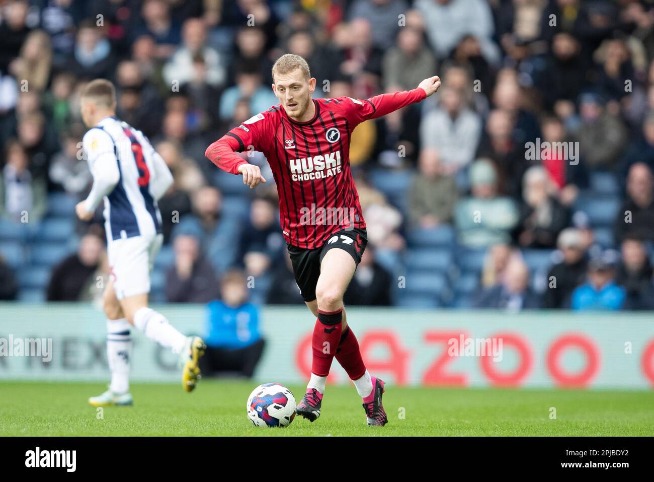 George saville millwall hi-res stock photography and images - Alamy