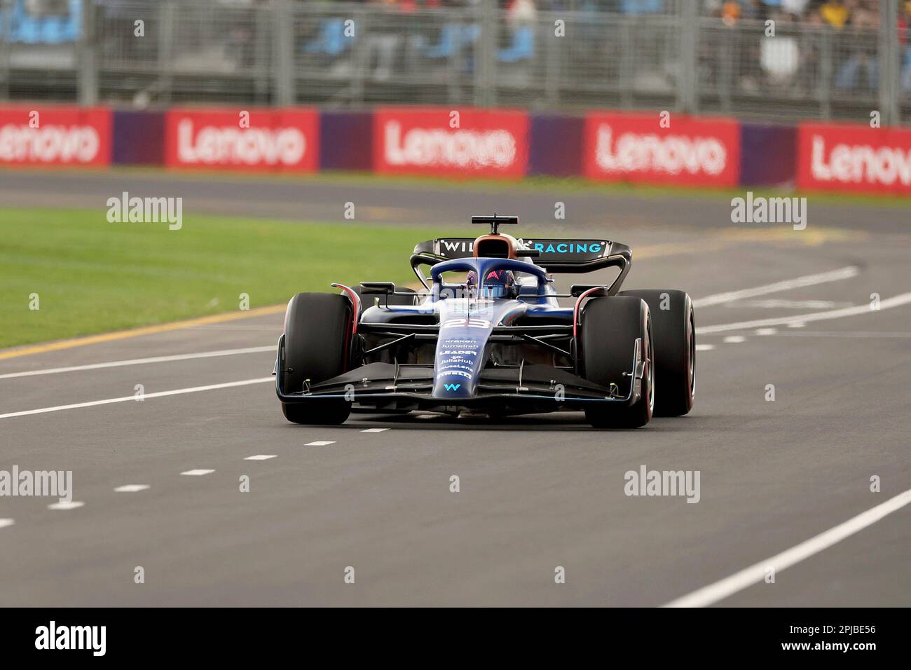 Melbourne, Australien. 01st Apr, 2023. April 1st, 2023, Albert Park, Melbourne, FORMULA 1 ROLEX ...