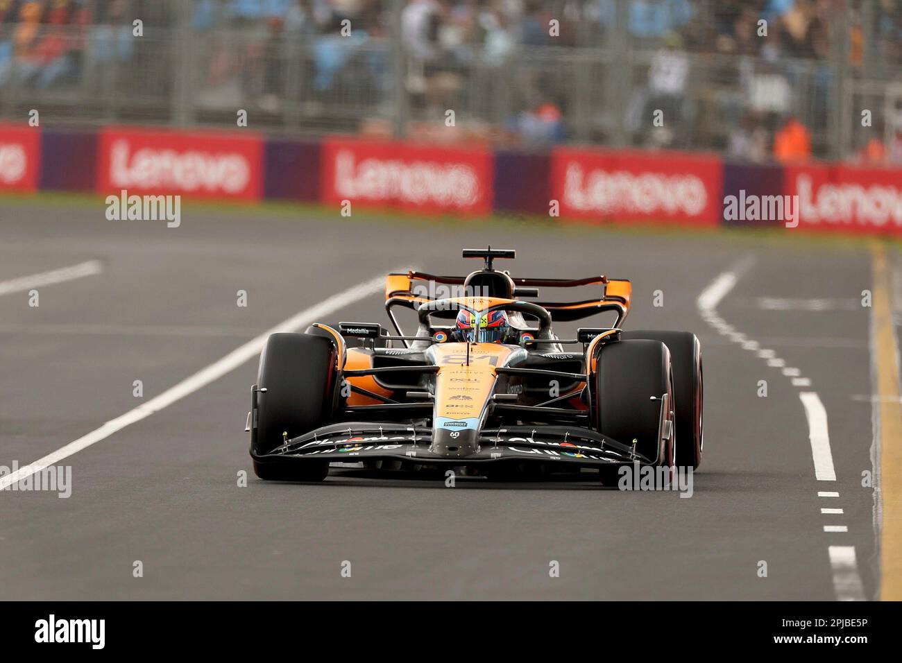 Melbourne, Australien. 01st Apr, 2023. April 1st, 2023, Albert Park, Melbourne, FORMULA 1 ROLEX ...