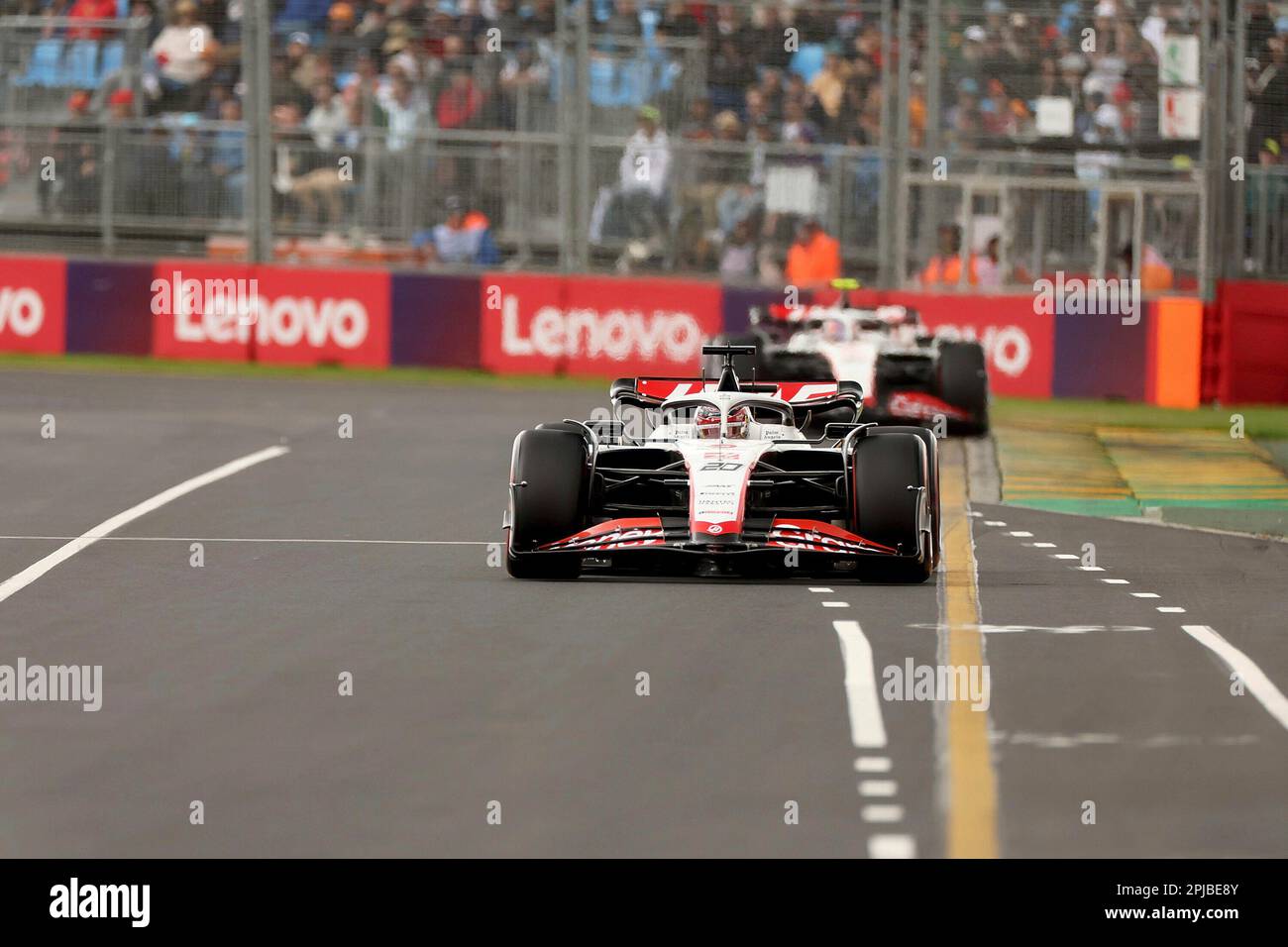 Melbourne, Australien. 01st Apr, 2023. April 1st, 2023, Albert Park, Melbourne, FORMULA 1 ROLEX ...