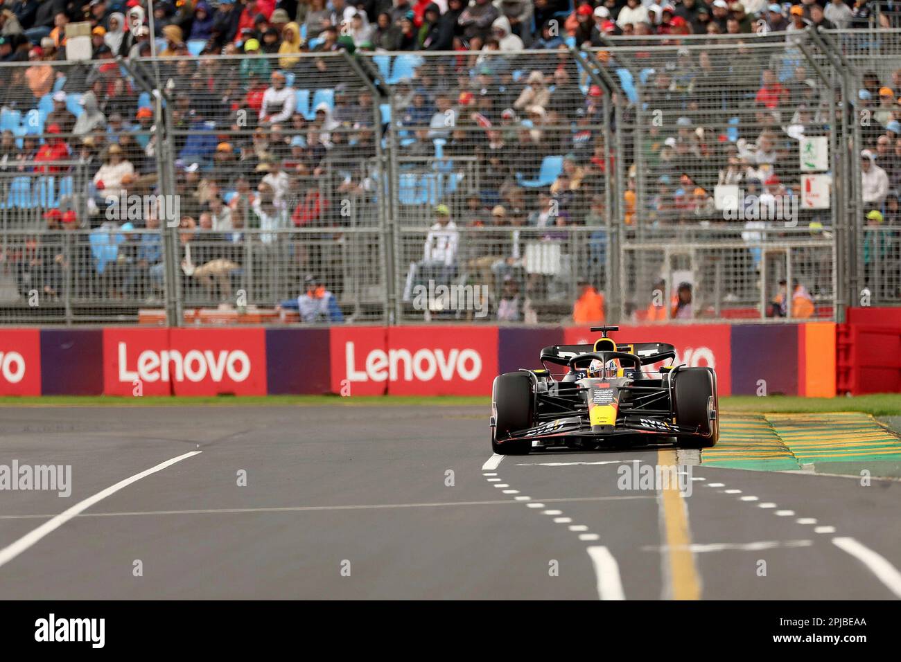 Melbourne, Australien. 01st Apr, 2023. April 1st, 2023, Albert Park ...