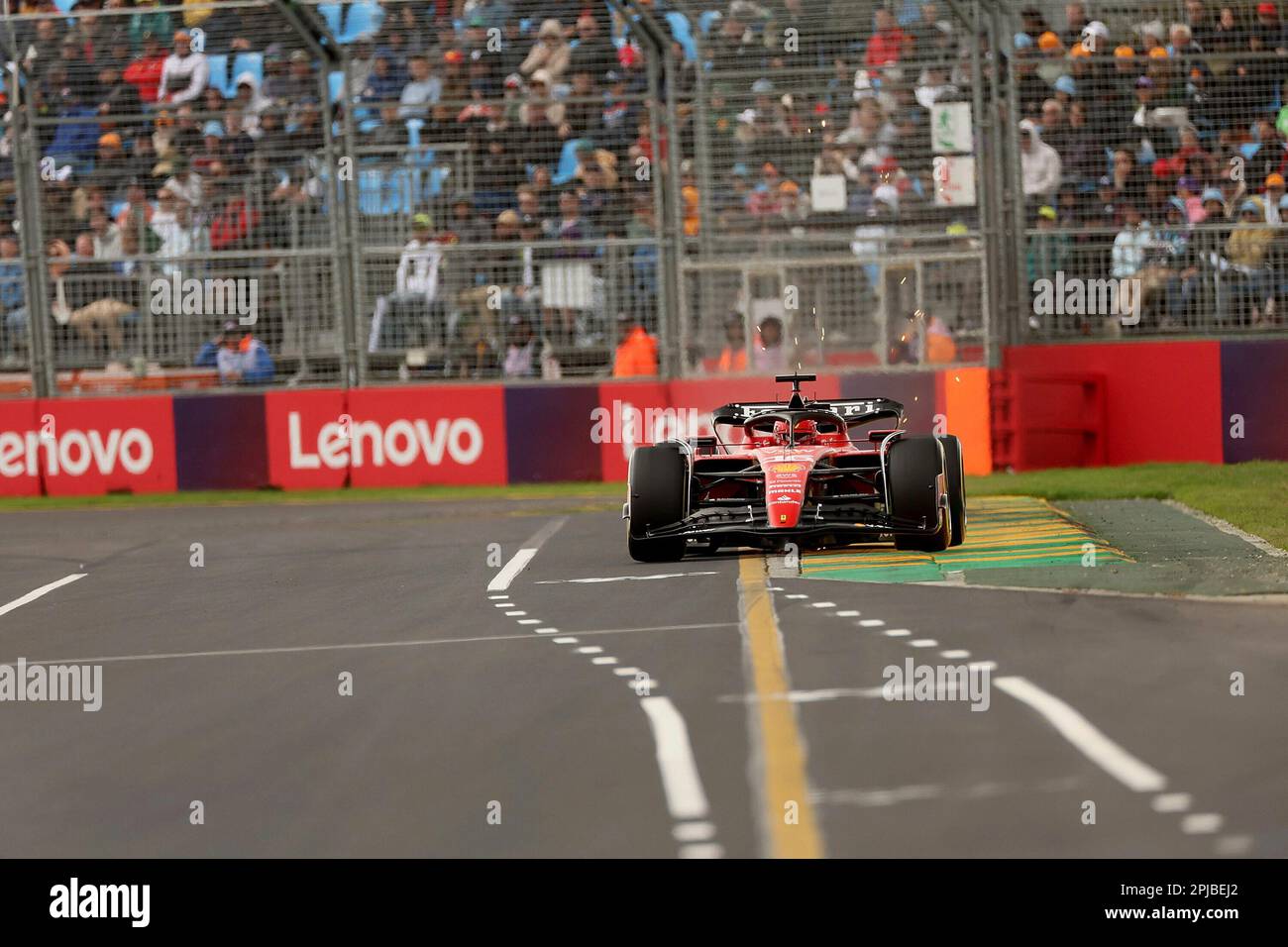Melbourne, Australien. 01st Apr, 2023. April 1st, 2023, Albert Park, Melbourne, FORMULA 1 ROLEX ...