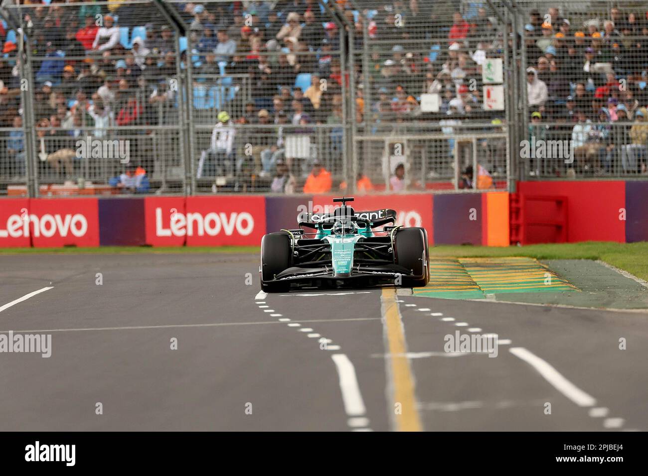 Melbourne, Australien. 01st Apr, 2023. April 1st, 2023, Albert Park, Melbourne, FORMULA 1 ROLEX ...