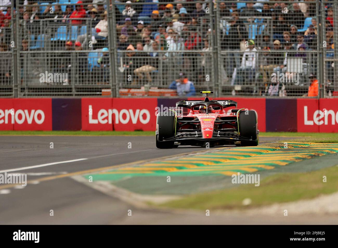 April 1st, 2023, Albert Park, Melbourne, FORMULA 1 ROLEX AUSTRALIAN GRAND PRIX 2023, in the ...