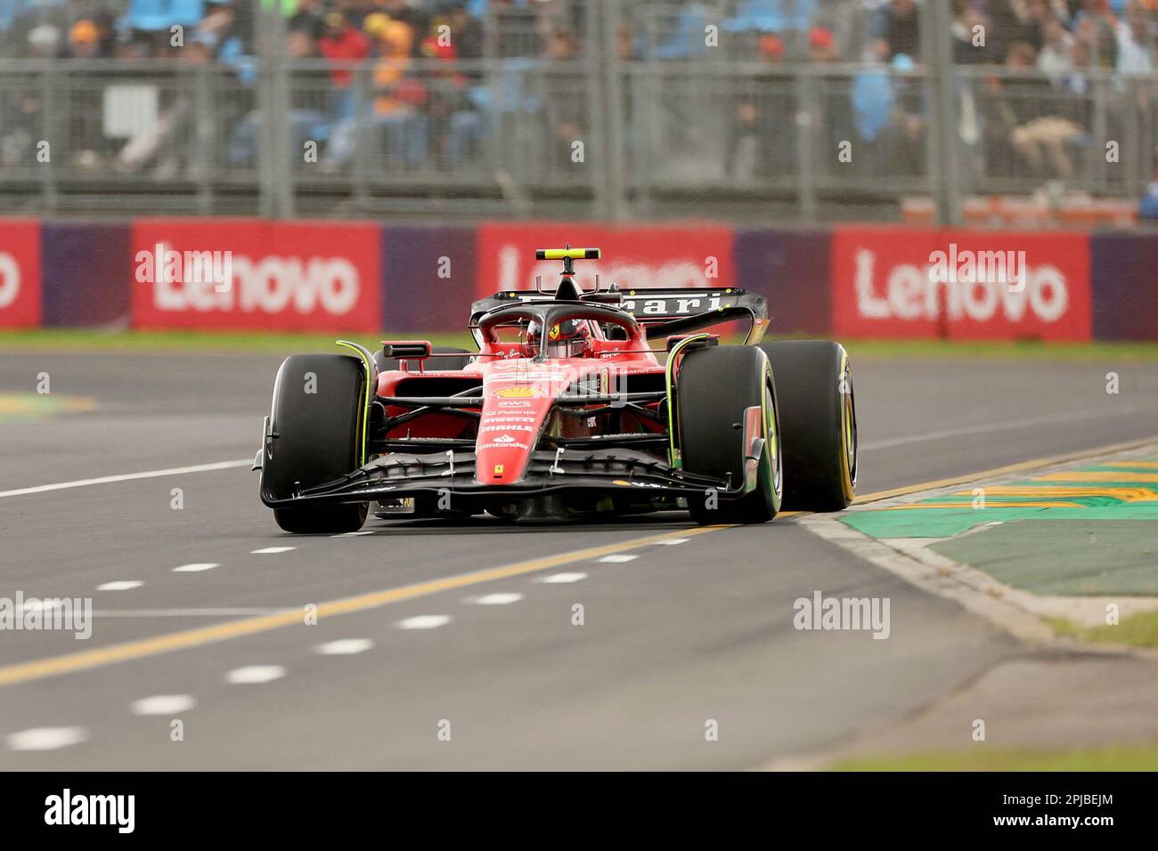April 1st, 2023, Albert Park, Melbourne, FORMULA 1 ROLEX AUSTRALIAN GRAND PRIX 2023, in the ...