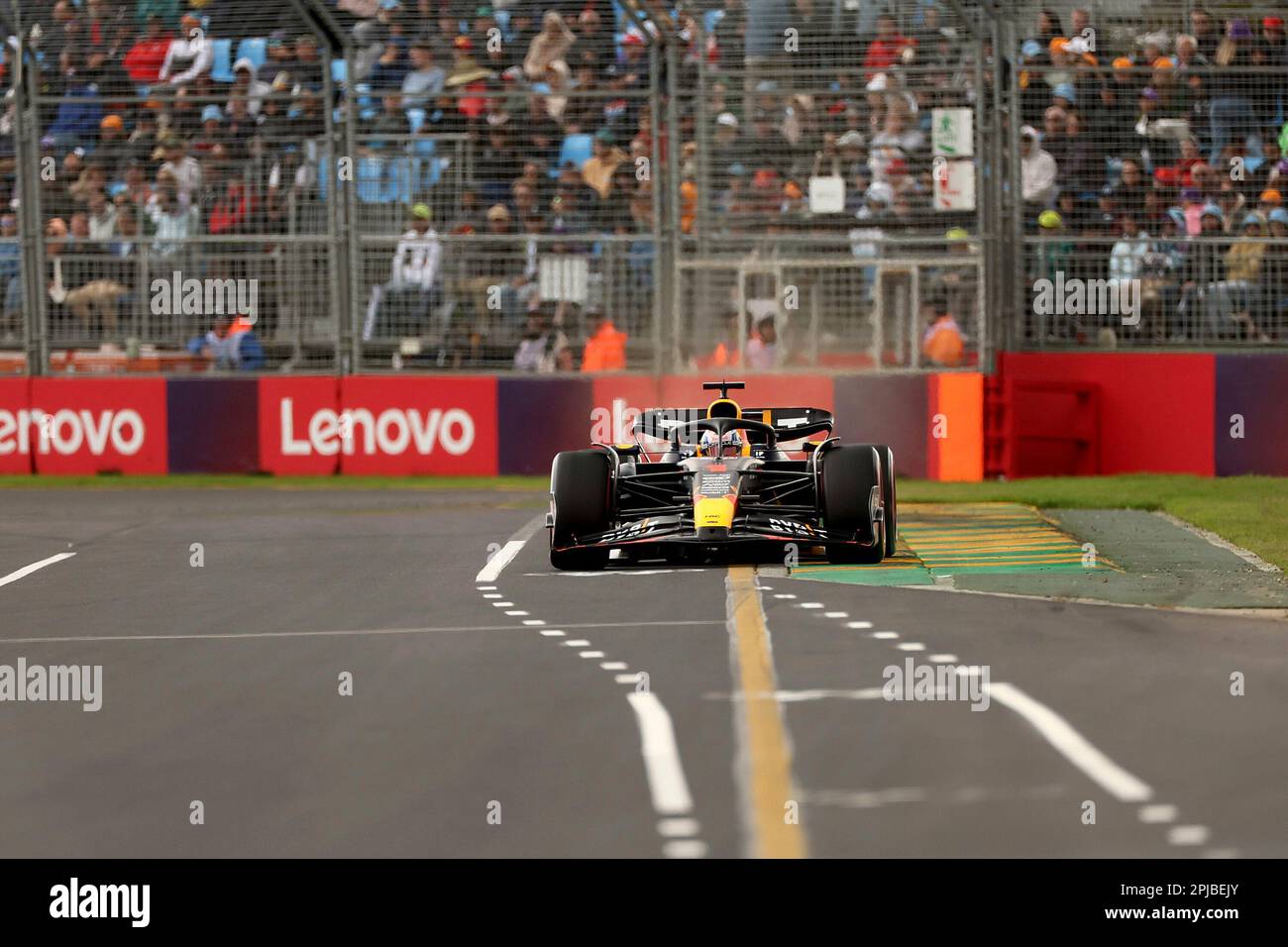 Melbourne, Australien. 01st Apr, 2023. April 1st, 2023, Albert Park, Melbourne, FORMULA 1 ROLEX ...