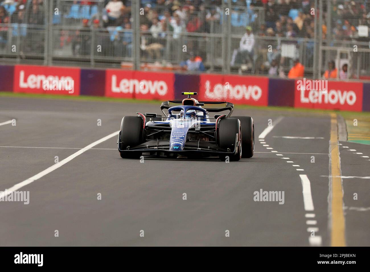 Melbourne, Australien. 01st Apr, 2023. April 1st, 2023, Albert Park, Melbourne, FORMULA 1 ROLEX ...