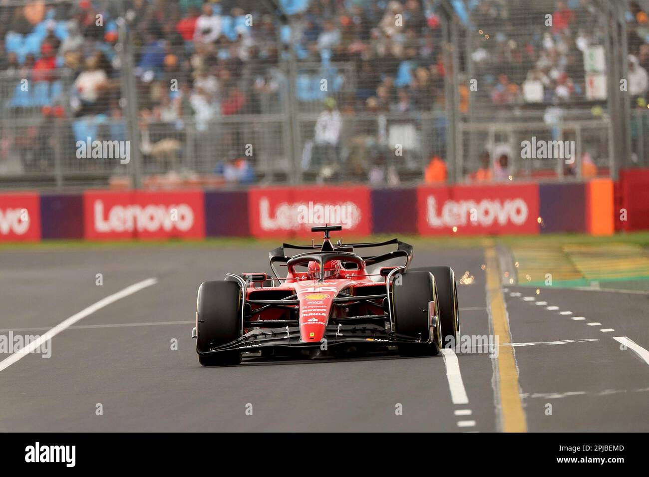 Melbourne, Australien. 01st Apr, 2023. April 1st, 2023, Albert Park, Melbourne, FORMULA 1 ROLEX ...