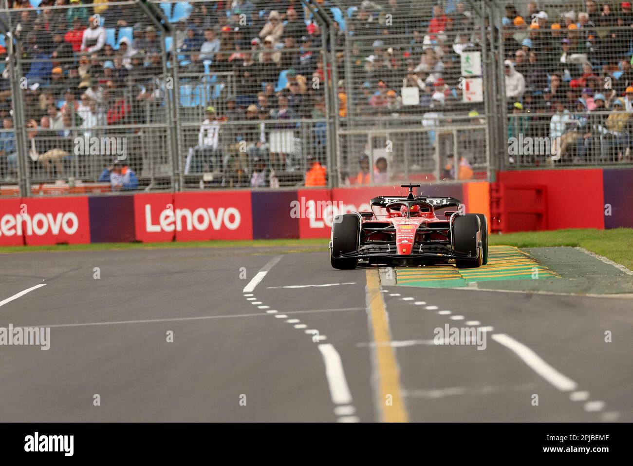 Melbourne, Australien. 01st Apr, 2023. April 1st, 2023, Albert Park, Melbourne, FORMULA 1 ROLEX ...