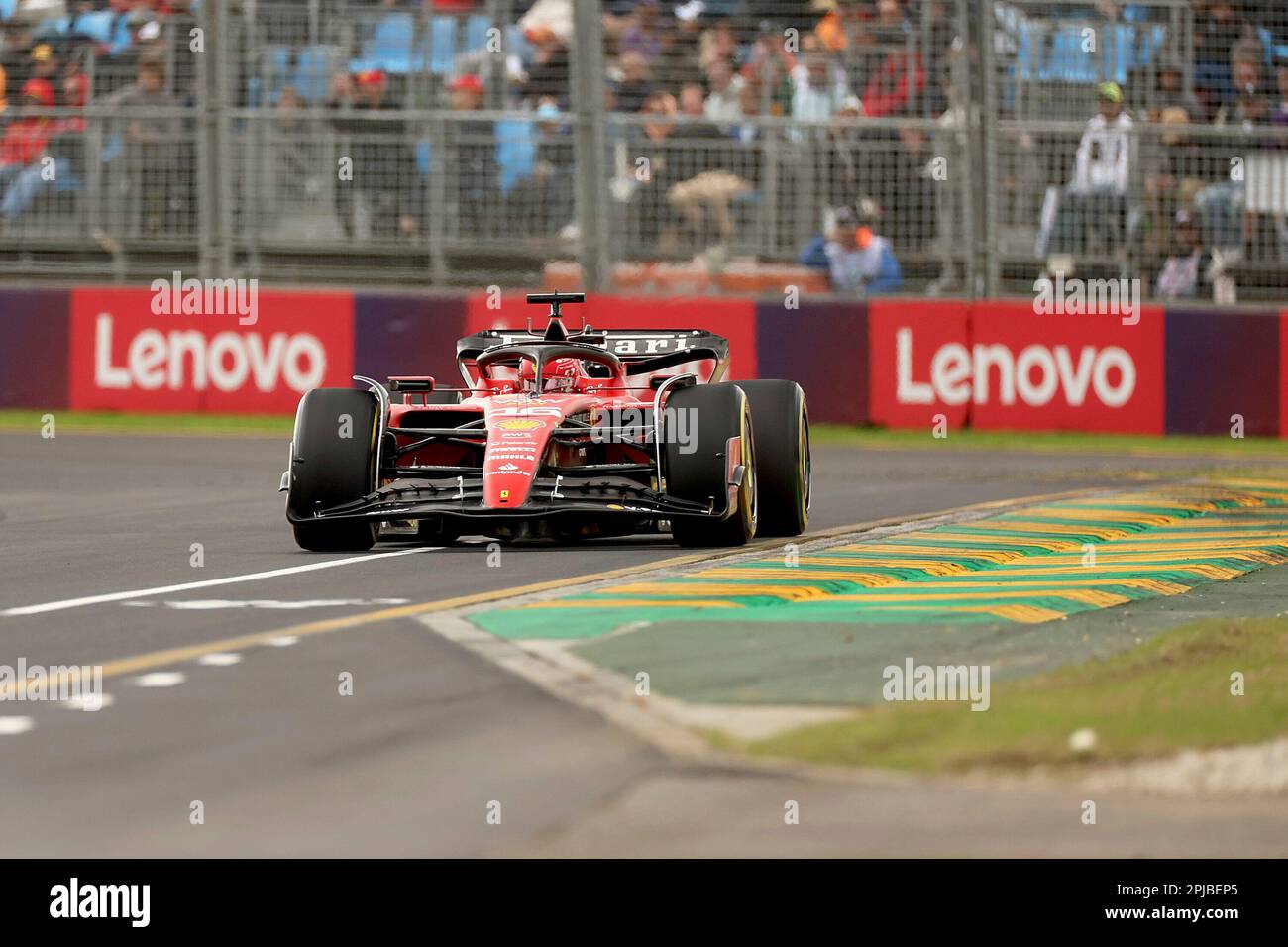 Melbourne, Australien. 01st Apr, 2023. April 1st, 2023, Albert Park, Melbourne, FORMULA 1 ROLEX ...
