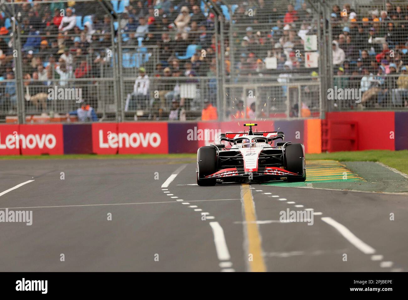 Melbourne, Australien. 01st Apr, 2023. April 1st, 2023, Albert Park, Melbourne, FORMULA 1 ROLEX ...