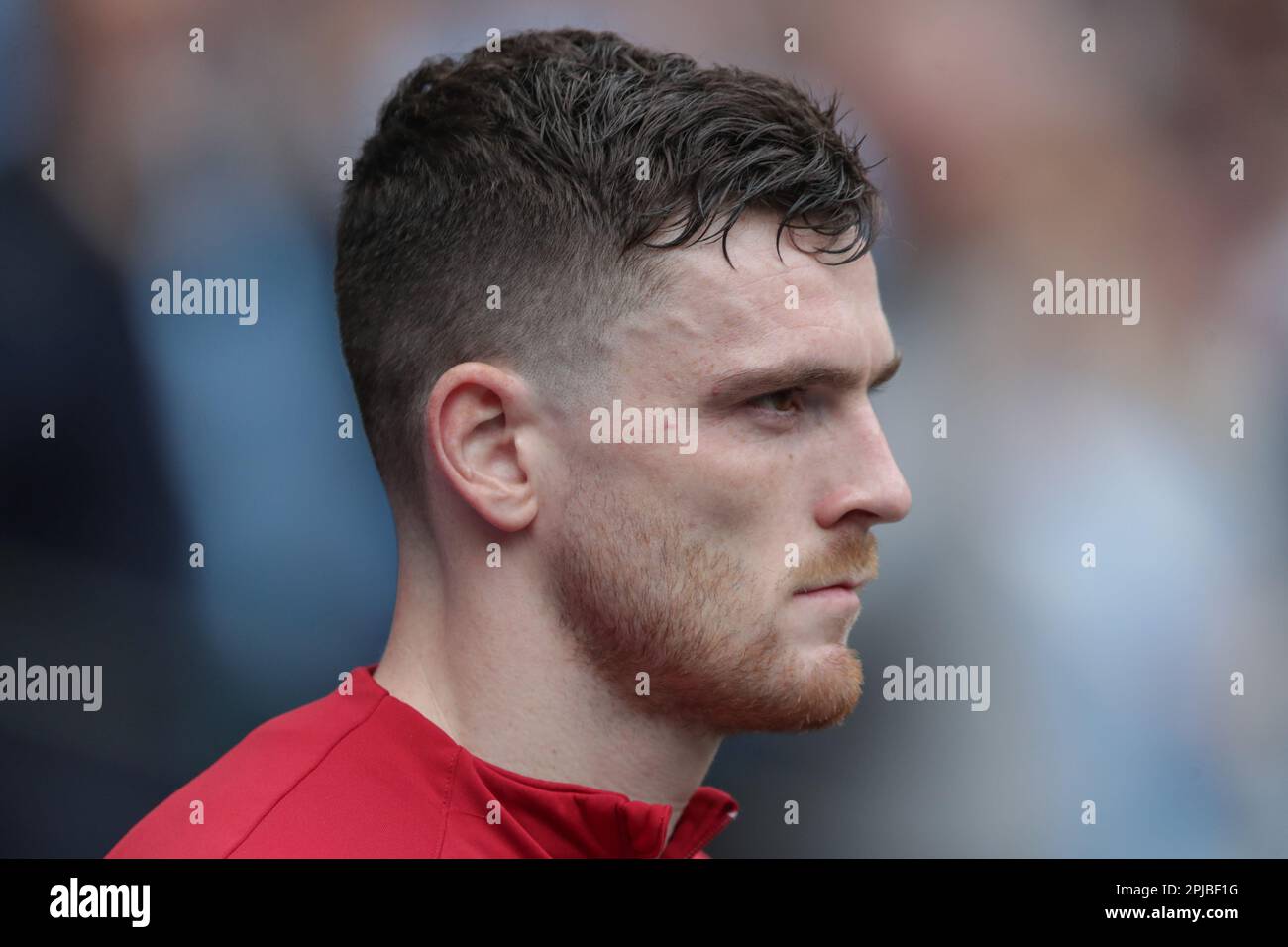 Andrew Lang Manchester United Kingdom