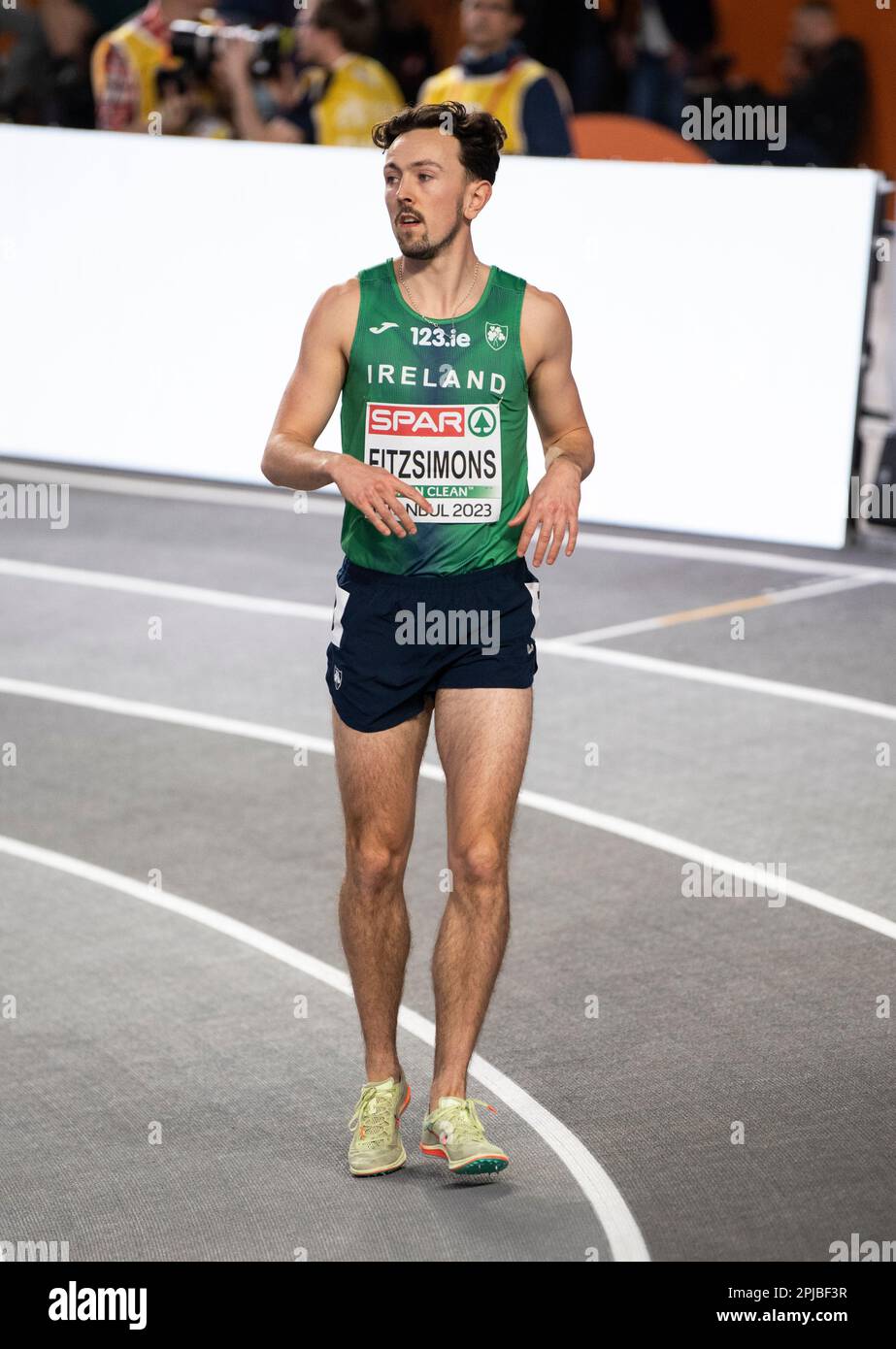 National indoor arena ireland hi-res stock photography and images - Alamy