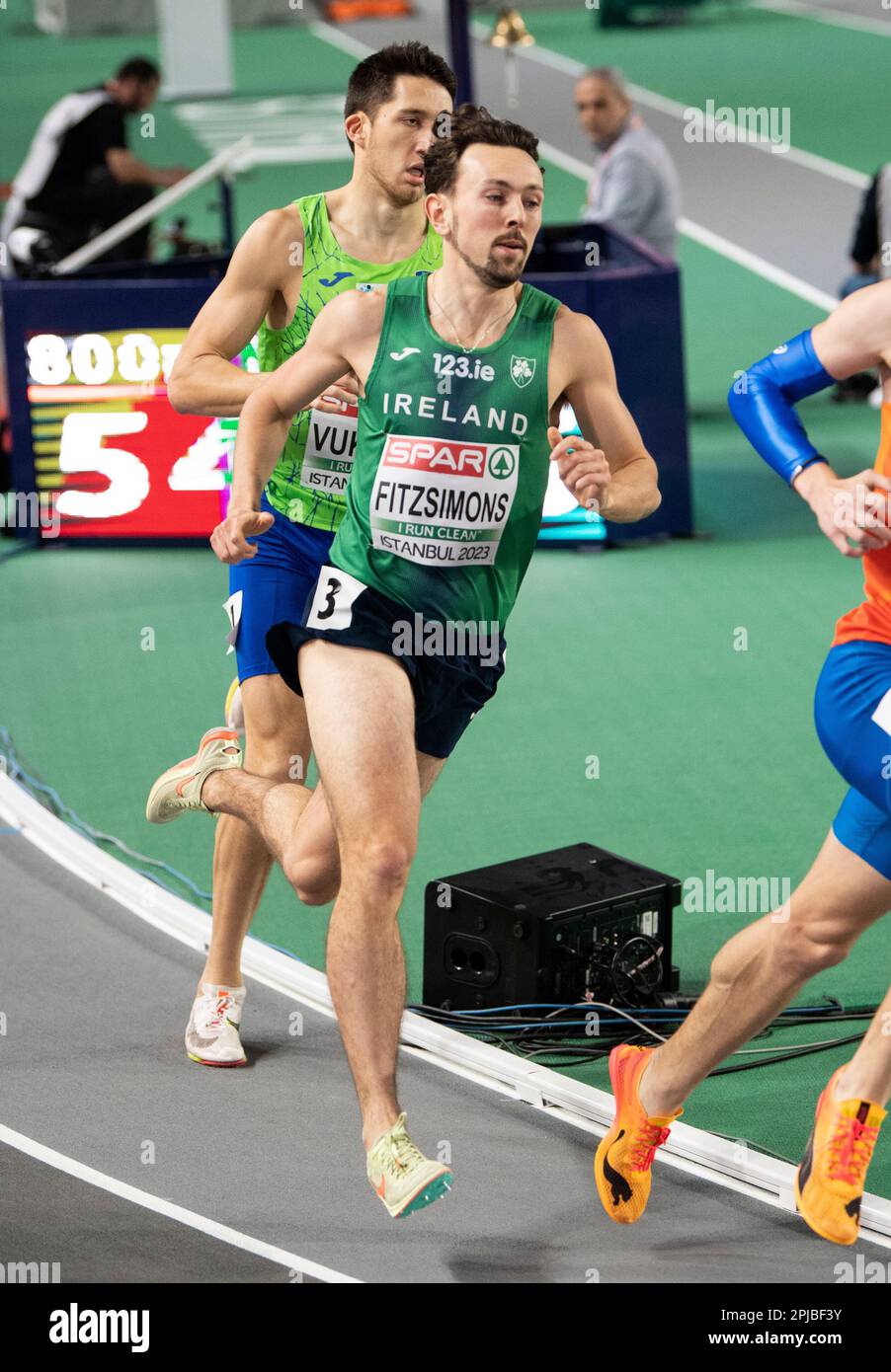 National indoor arena ireland hi-res stock photography and images - Alamy