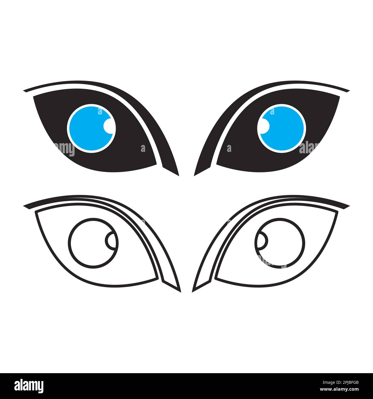 Health monitoring illustration Cut Out Stock Images & Pictures - Alamy