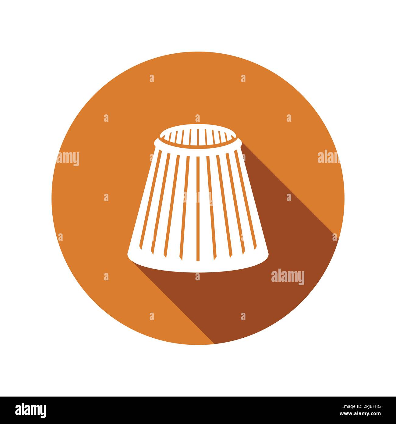 car oil filter icon vector illustration symbol design Stock Photo - Alamy