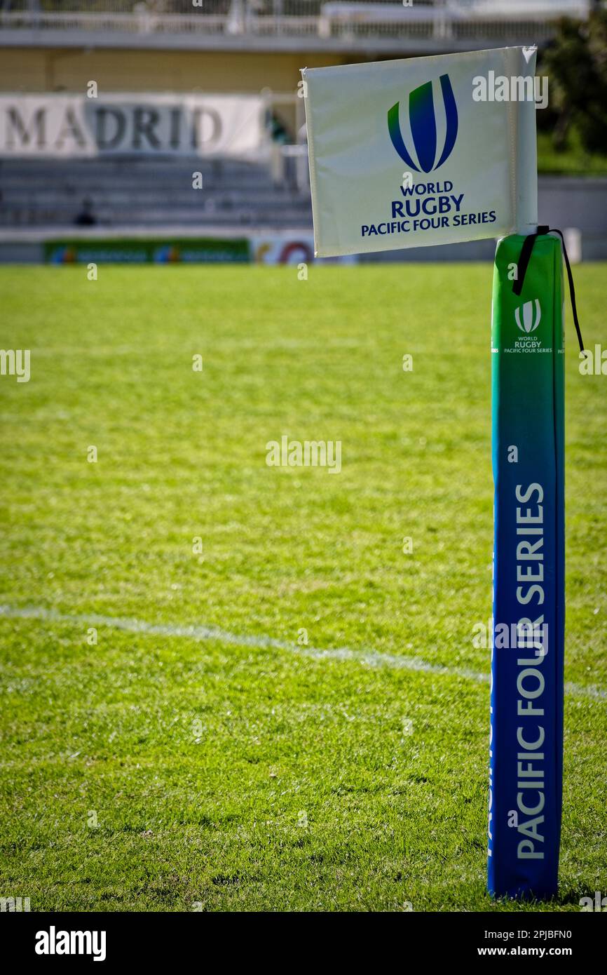 World rugby pacific four series 2023 hi-res stock photography and ...