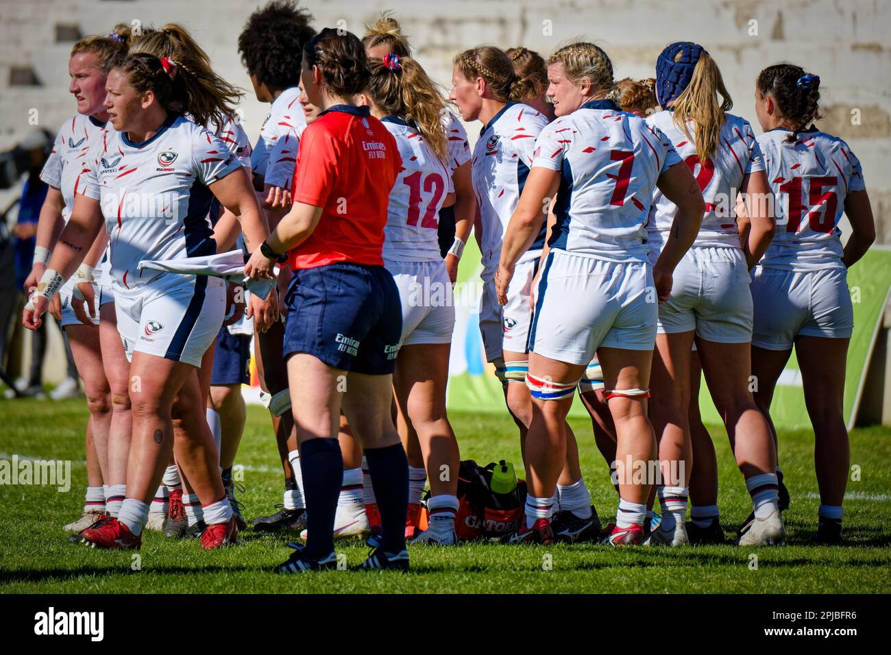 World rugby pacific four series 2023 hi-res stock photography and ...