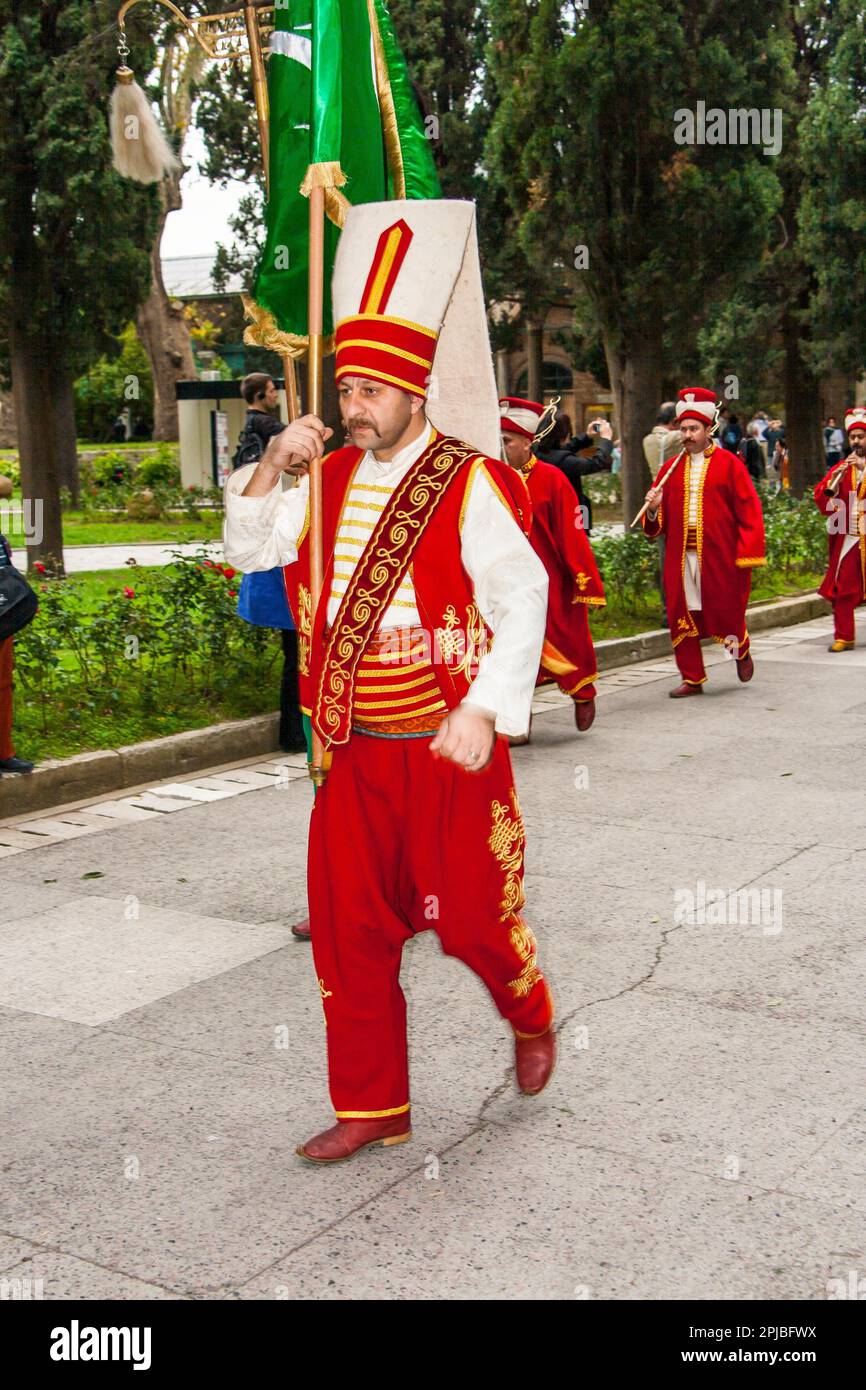 Turkey MARCH OF JANIT SHARES istanbul Stock Photo - Alamy