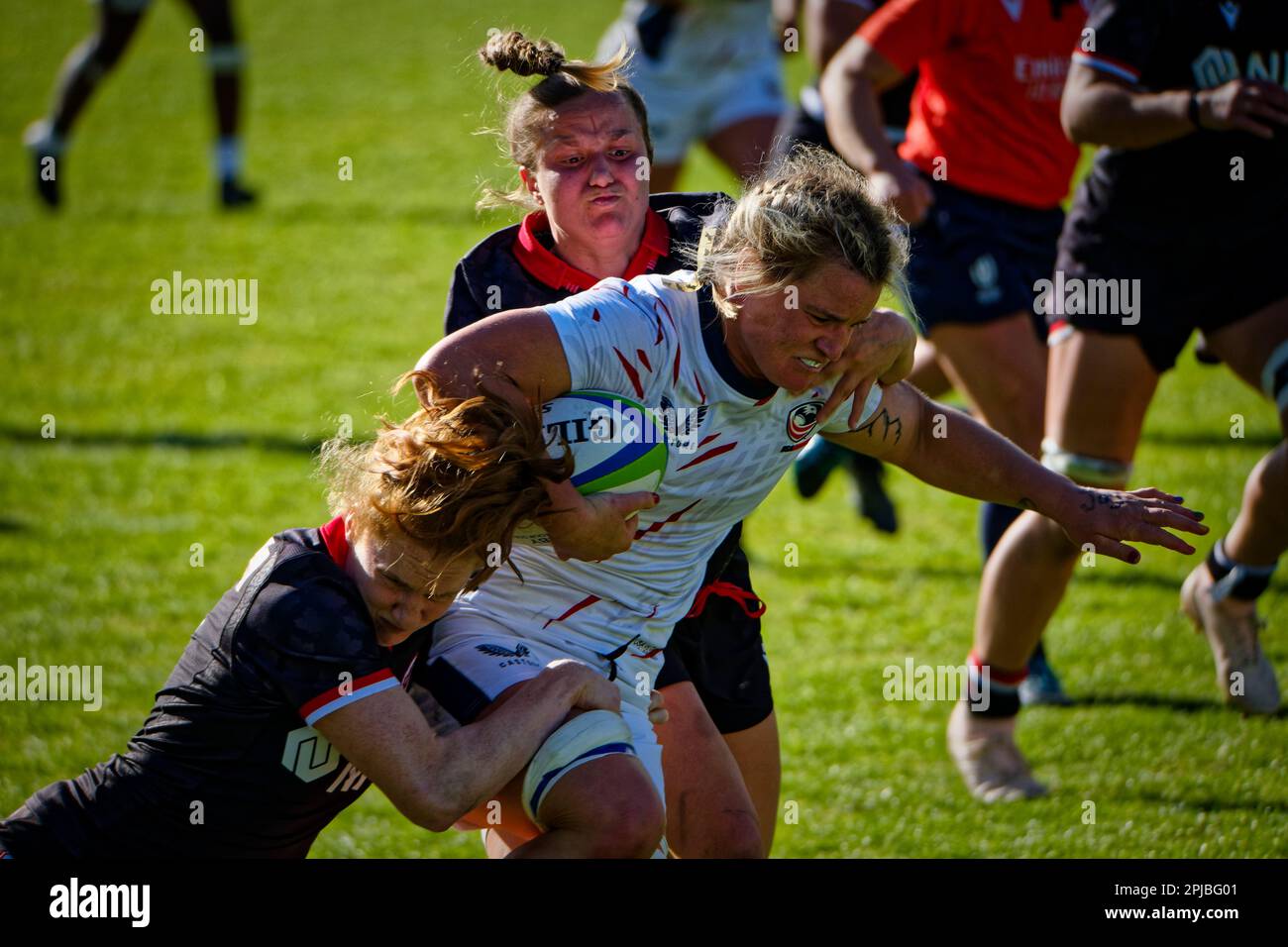 World rugby pacific four series 2023 hi-res stock photography and ...