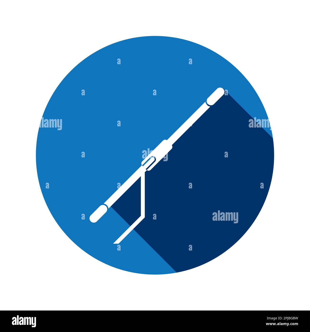 Wiper icon vector illustration symbol design Stock Photo - Alamy