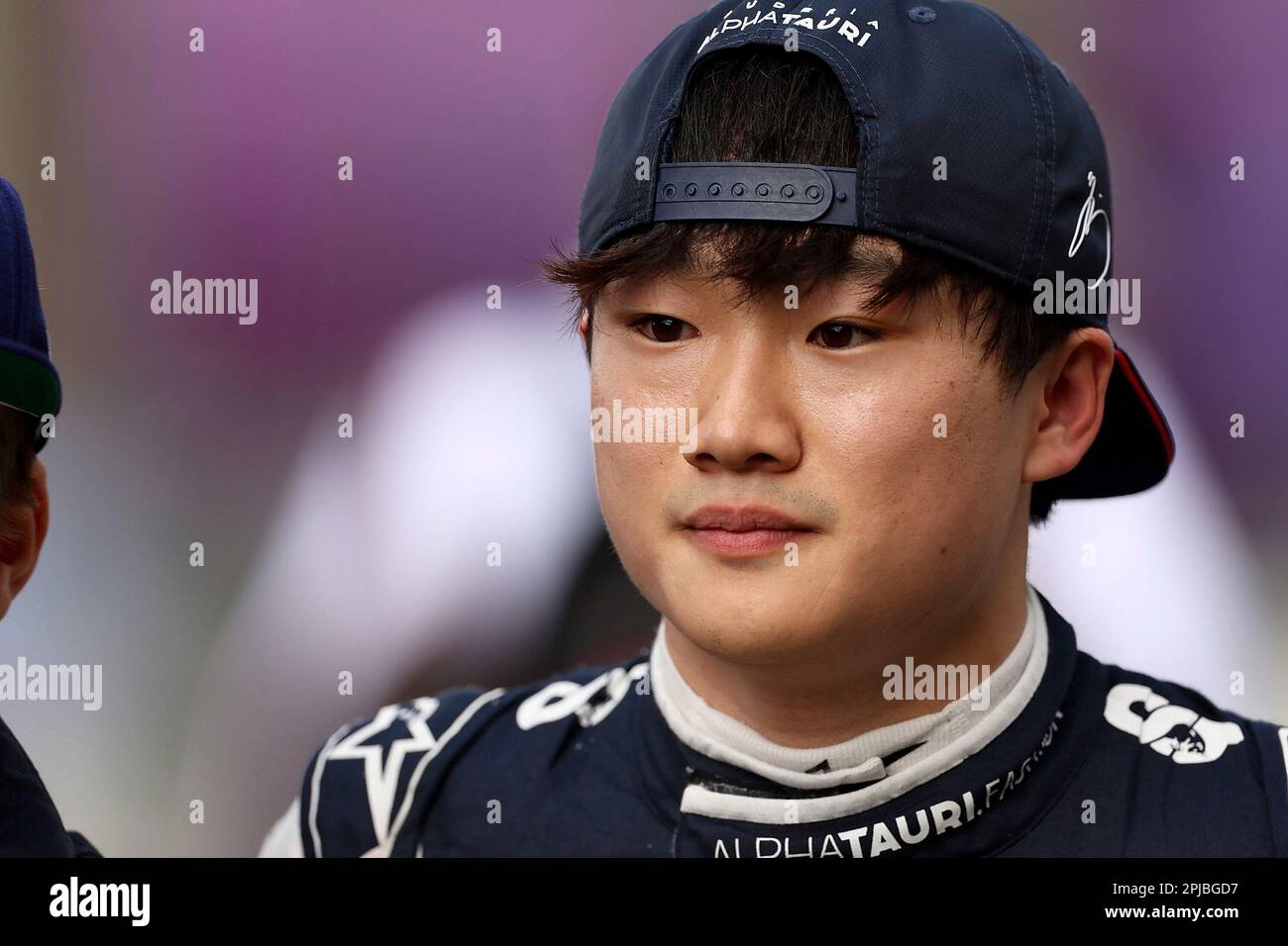 April 1st, 2023, Albert Park, Melbourne, FORMULA 1 ROLEX AUSTRALIAN GRAND PRIX 2023 , in the ...