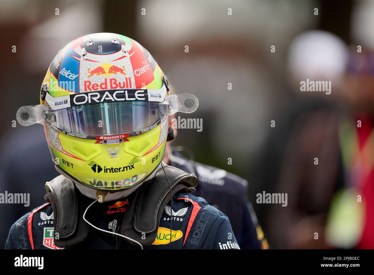 Melbourne, Australien. 01st Apr, 2023. April 1st, 2023, Albert Park, Melbourne, FORMULA 1 ROLEX ...