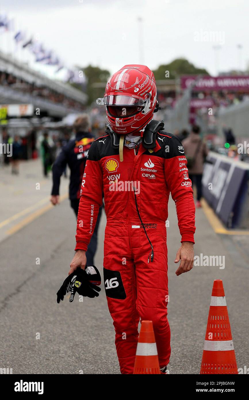 Melbourne, Australien. 01st Apr, 2023. April 1st, 2023, Albert Park, Melbourne, FORMULA 1 ROLEX ...