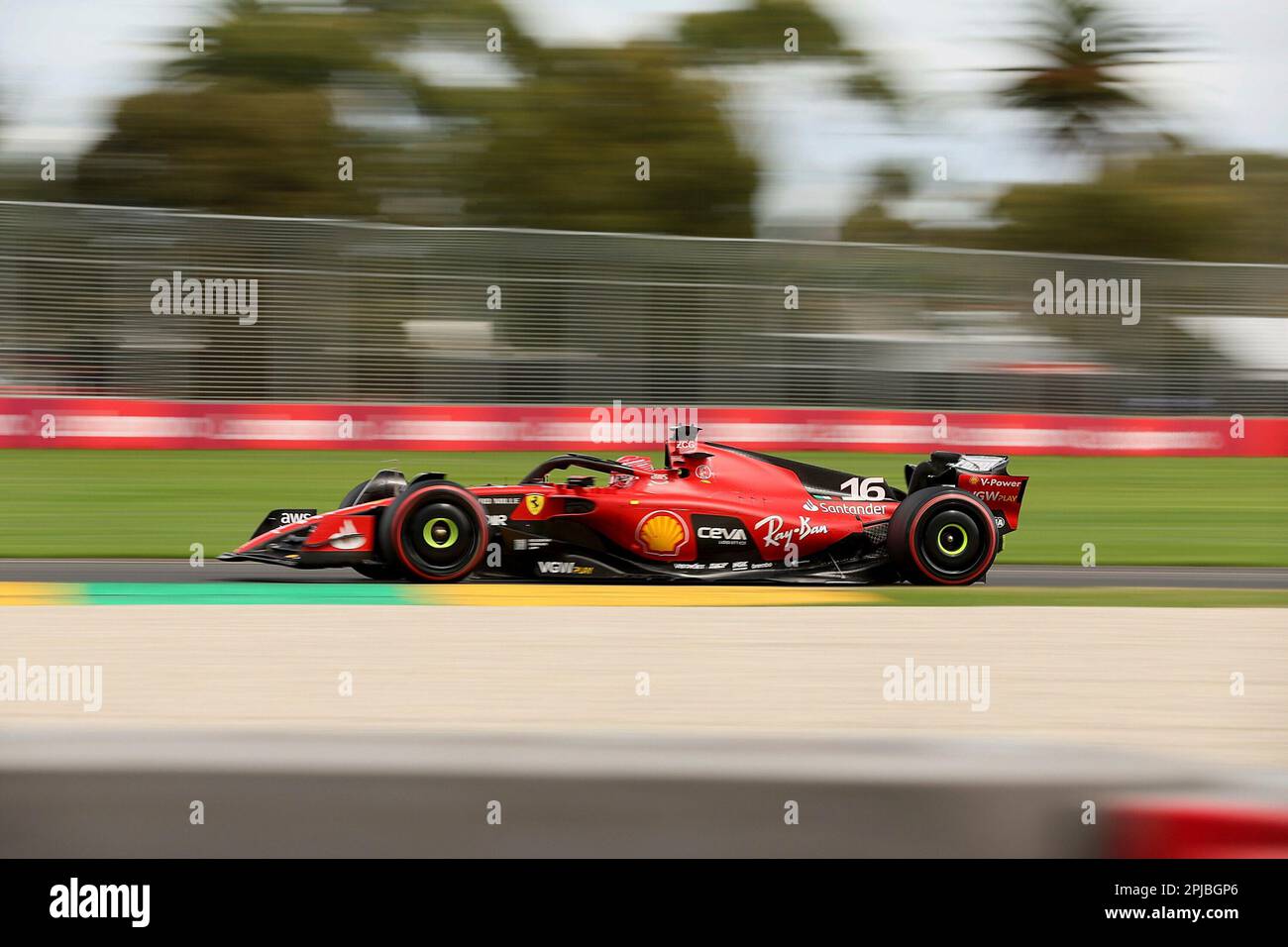 Melbourne, Australien. 01st Apr, 2023. April 1st, 2023, Albert Park, Melbourne, FORMULA 1 ROLEX ...