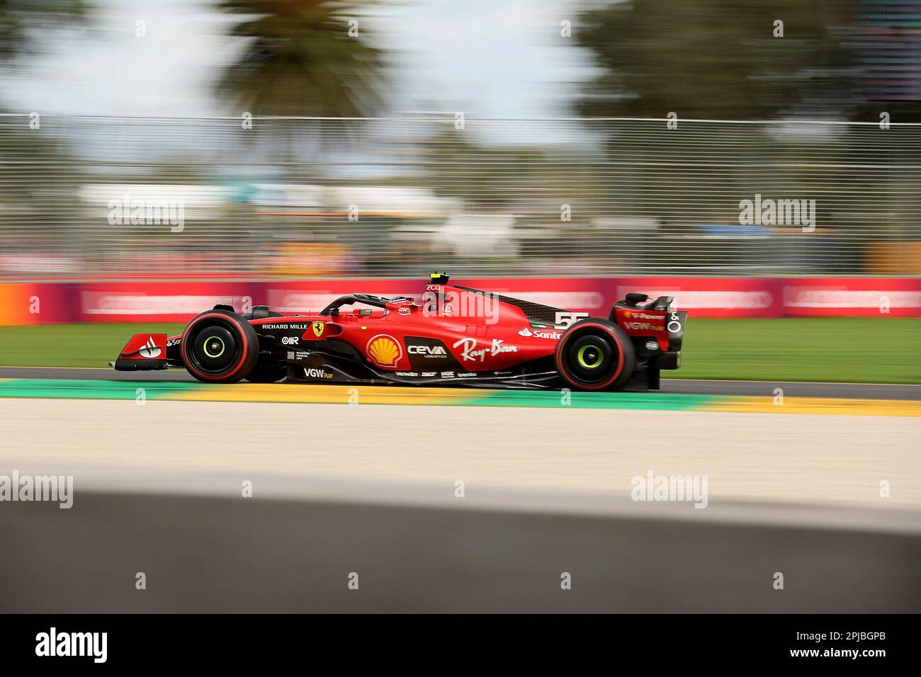 April 1st, 2023, Albert Park, Melbourne, FORMULA 1 ROLEX AUSTRALIAN ...