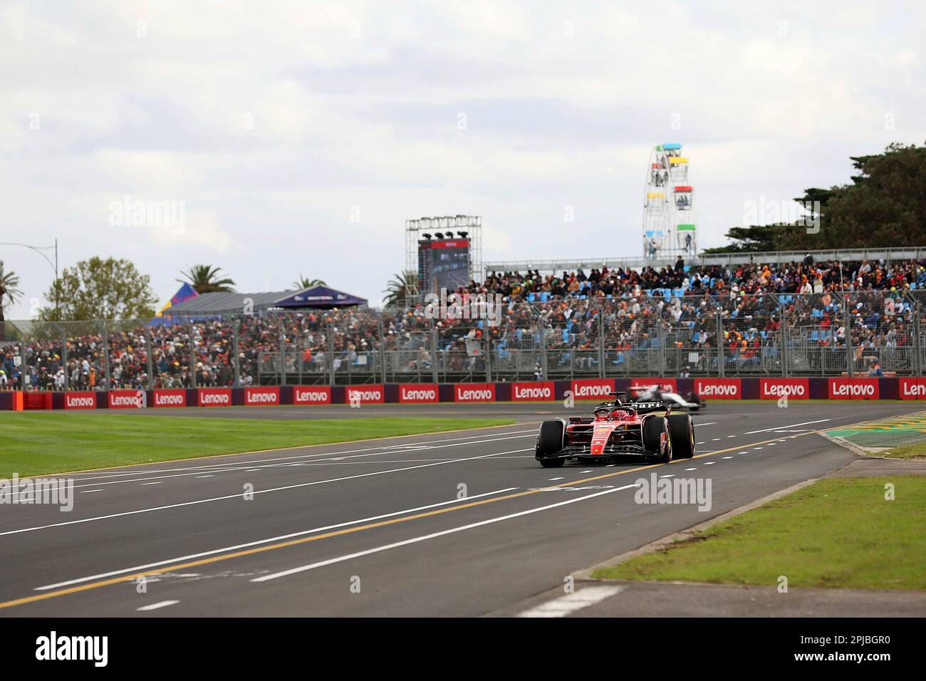 Melbourne, Australien. 01st Apr, 2023. April 1st, 2023, Albert Park, Melbourne, FORMULA 1 ROLEX ...