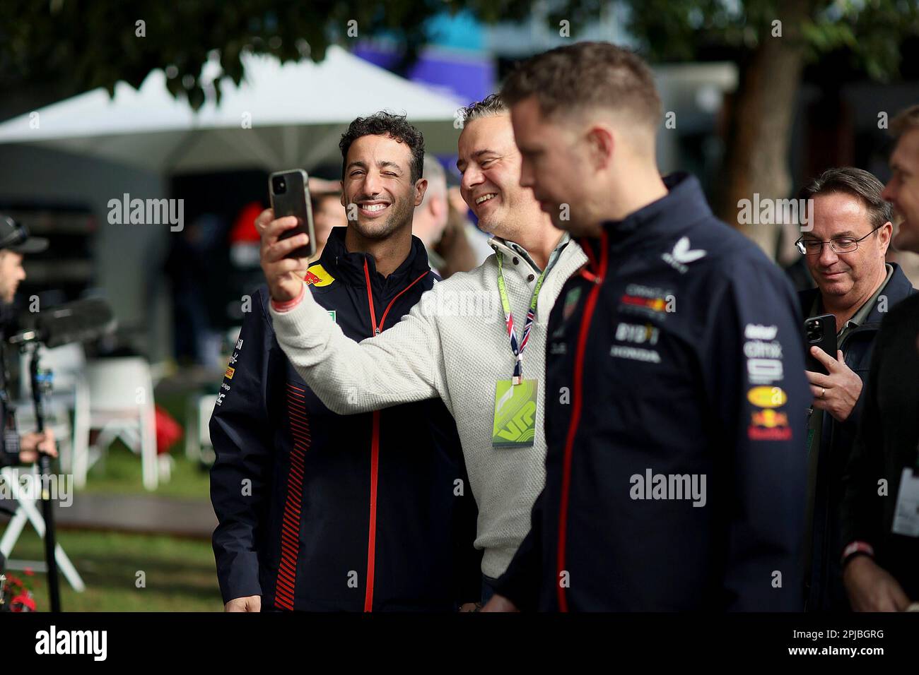 Melbourne, Australien. 01st Apr, 2023. April 1st, 2023, Albert Park, Melbourne, FORMULA 1 ROLEX ...