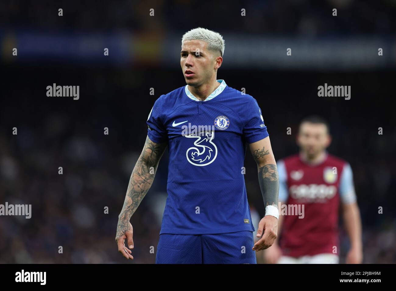 1st April 2023; Stamford Bridge, Chelsea, London, England: Premier ...