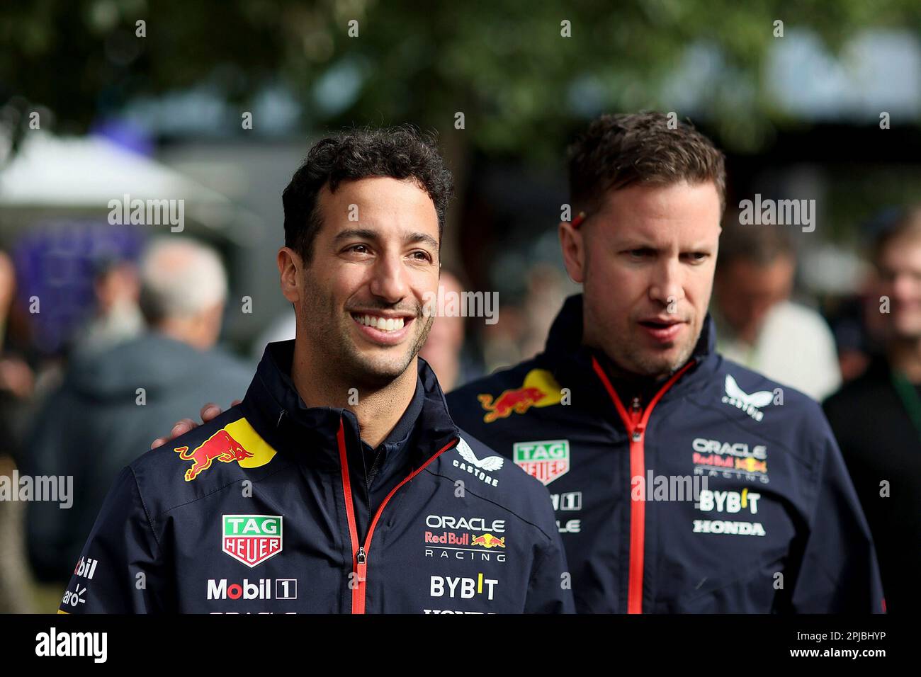 Melbourne, Australien. 01st Apr, 2023. April 1st, 2023, Albert Park, Melbourne, FORMULA 1 ROLEX ...