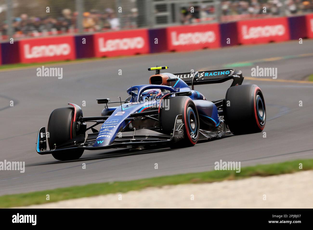 Melbourne, Australien. 01st Apr, 2023. April 1st, 2023, Albert Park, Melbourne, FORMULA 1 ROLEX ...