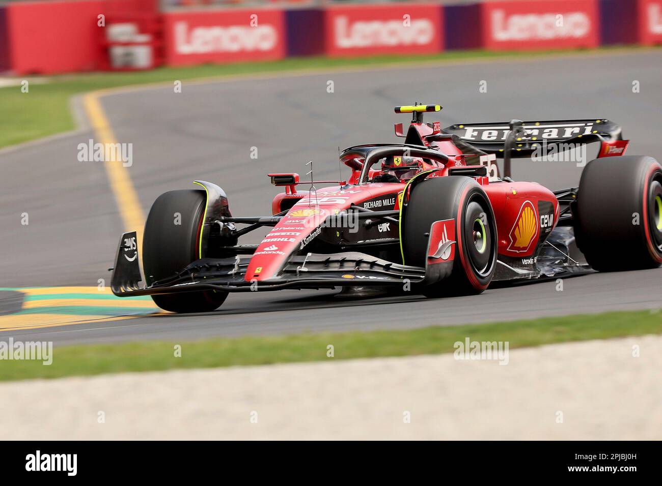 April 1st, 2023, Albert Park, Melbourne, FORMULA 1 ROLEX AUSTRALIAN GRAND PRIX 2023, in the ...