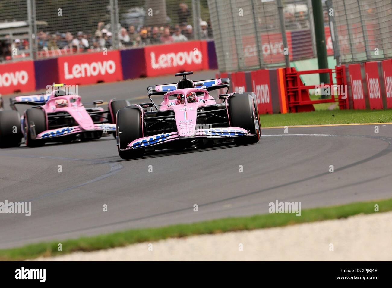 Melbourne, Australien. 01st Apr, 2023. April 1st, 2023, Albert Park, Melbourne, FORMULA 1 ROLEX ...