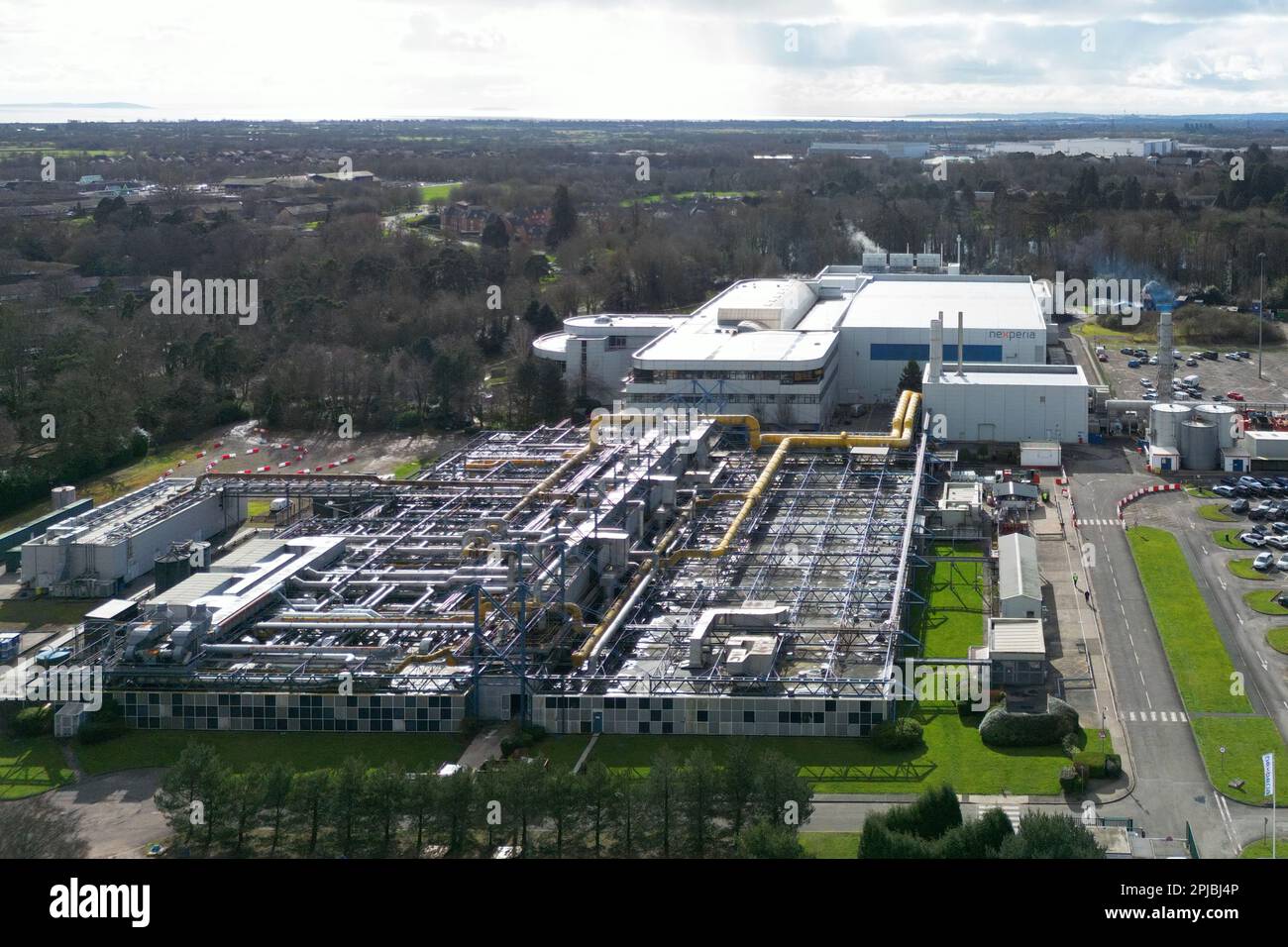 Nexperia hi-res stock photography and images - Alamy